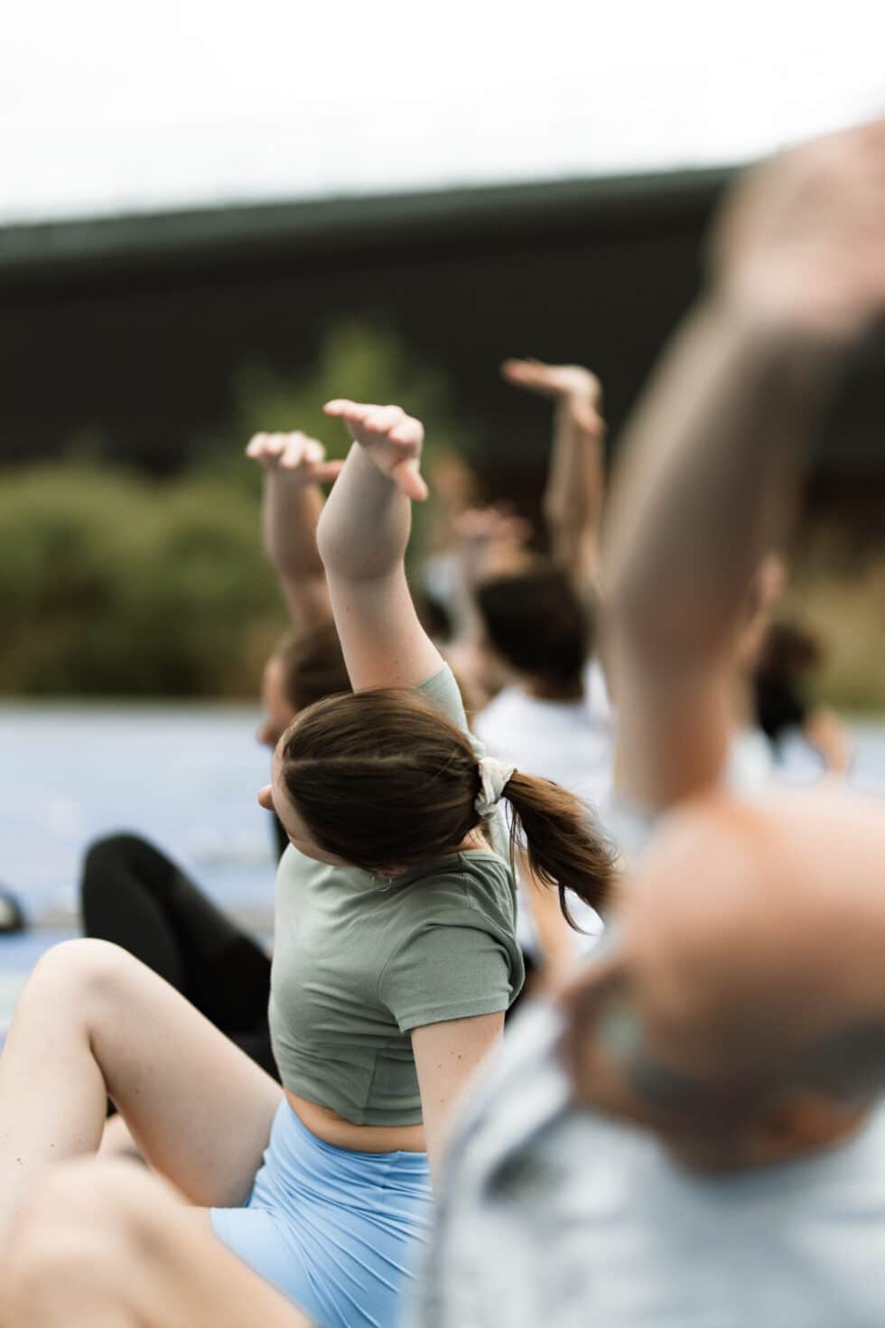 Journée mondiale du Yoga 21 juin 2026